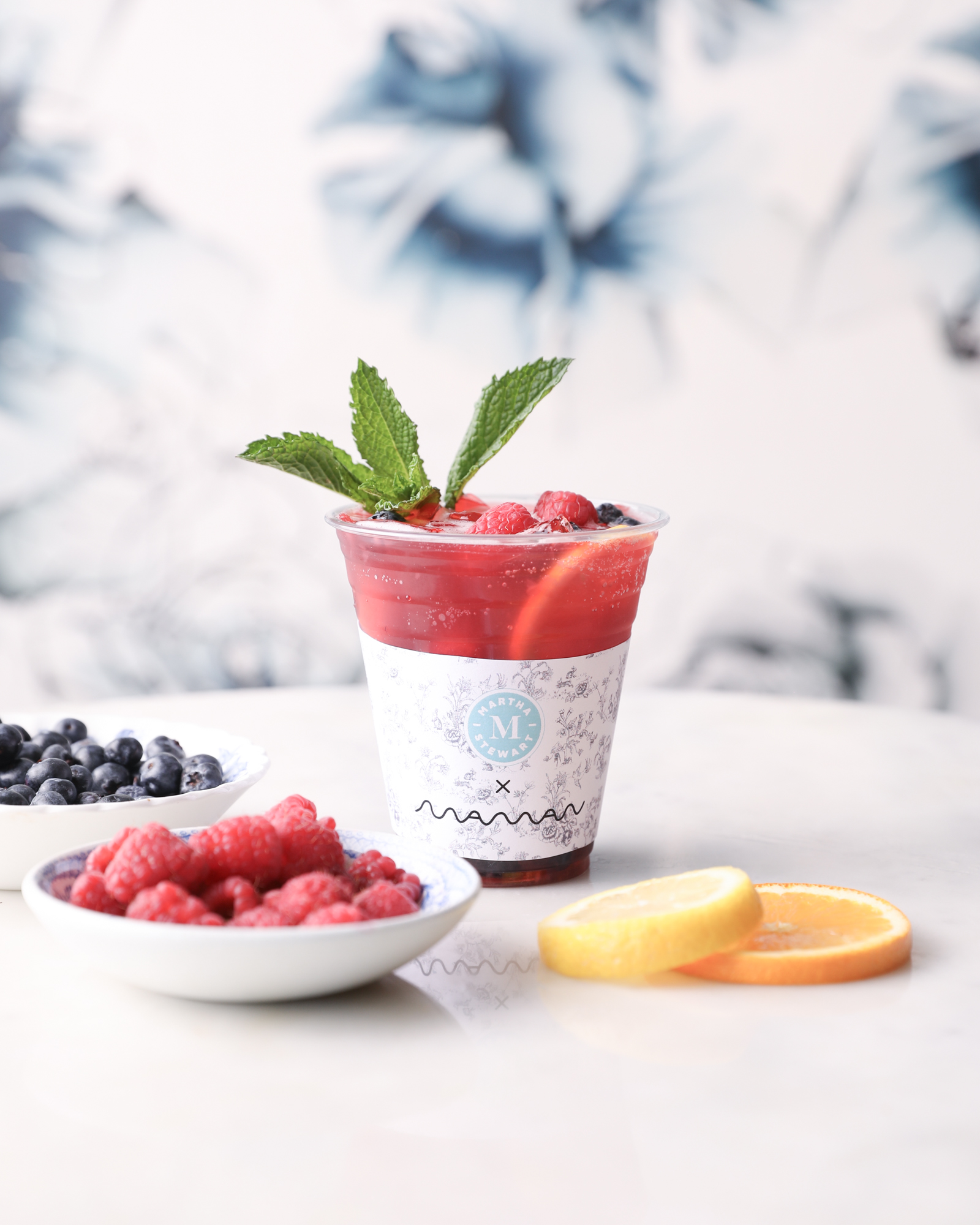 Martha Stewart And Maman Team Up For A Yearlong Café Collaboration