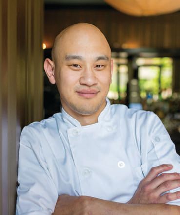 Chef Tim Ma's Lucky Danger Opens in DC's Chinatown