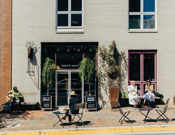 The 10 Best Bakeries in DC
