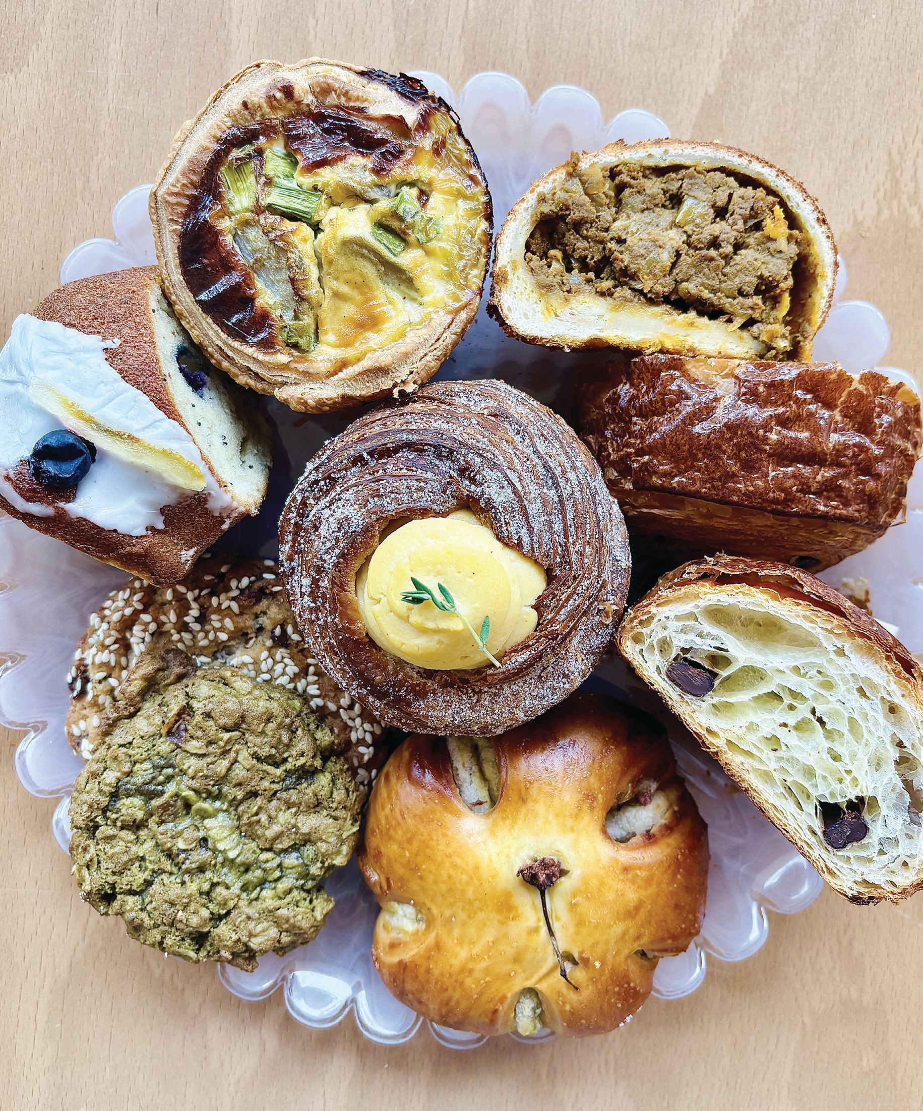 The 10 Best Bakeries in DC
