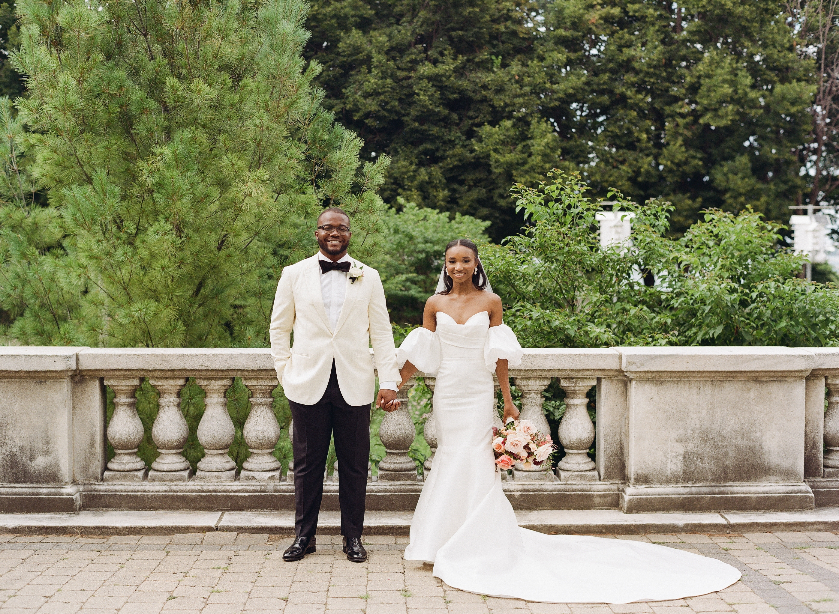 Real Wedding: Anne-Marie & Markel