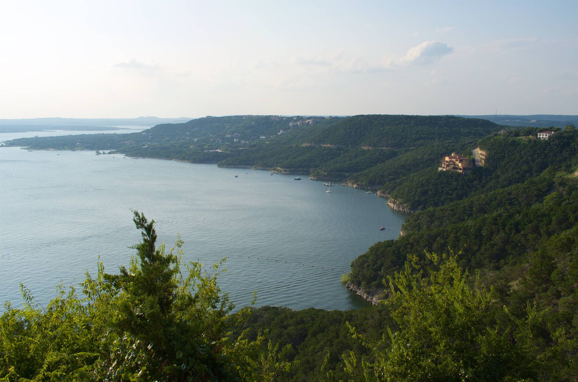 Top 5 Stunning Lakes Near Austin for Outdoor Fun