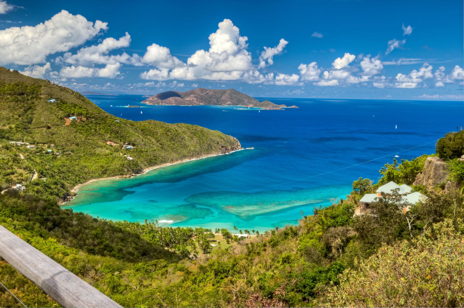 Discover Your Perfect British Virgin Islands Escape