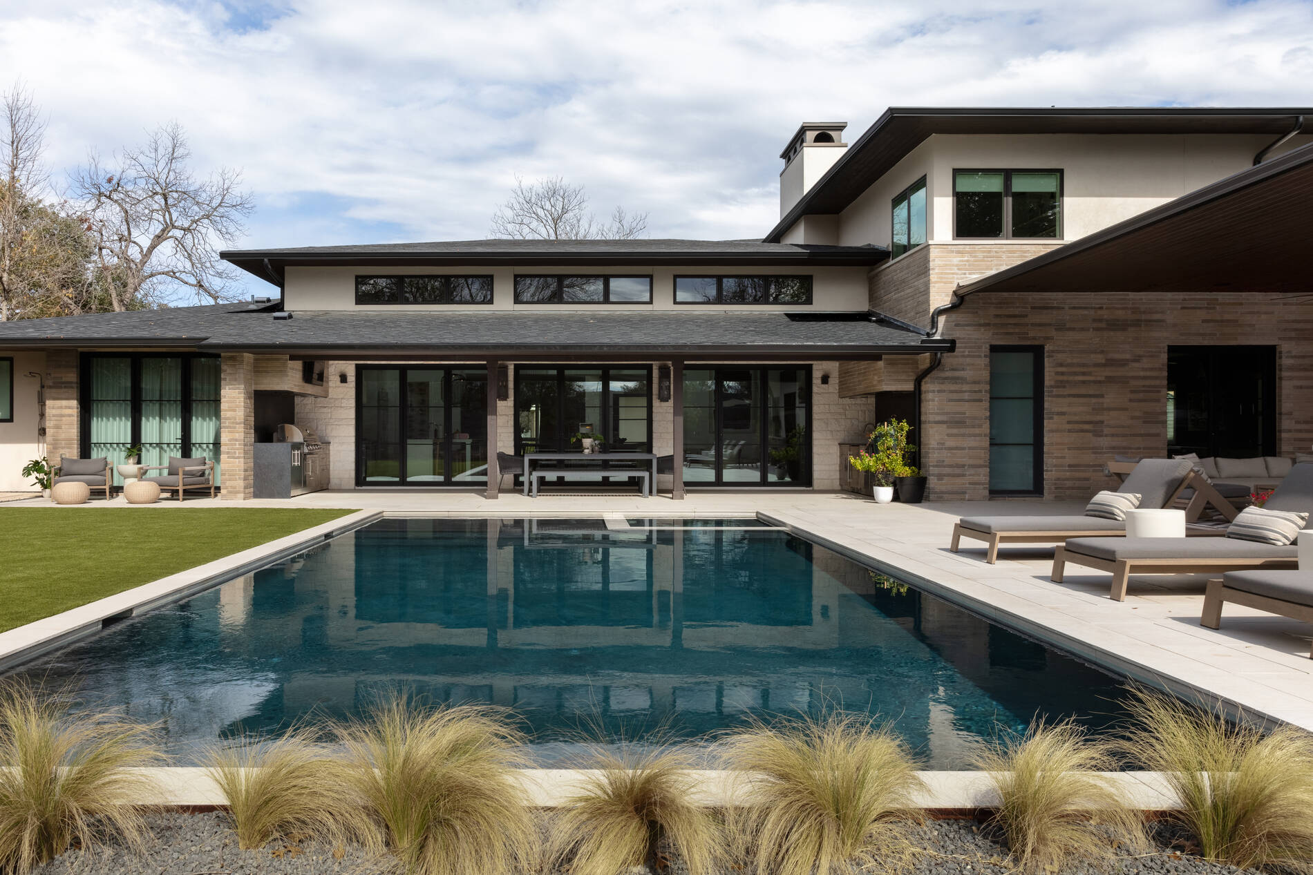 Austin Home Renovation: Blending Modern & Traditional Design