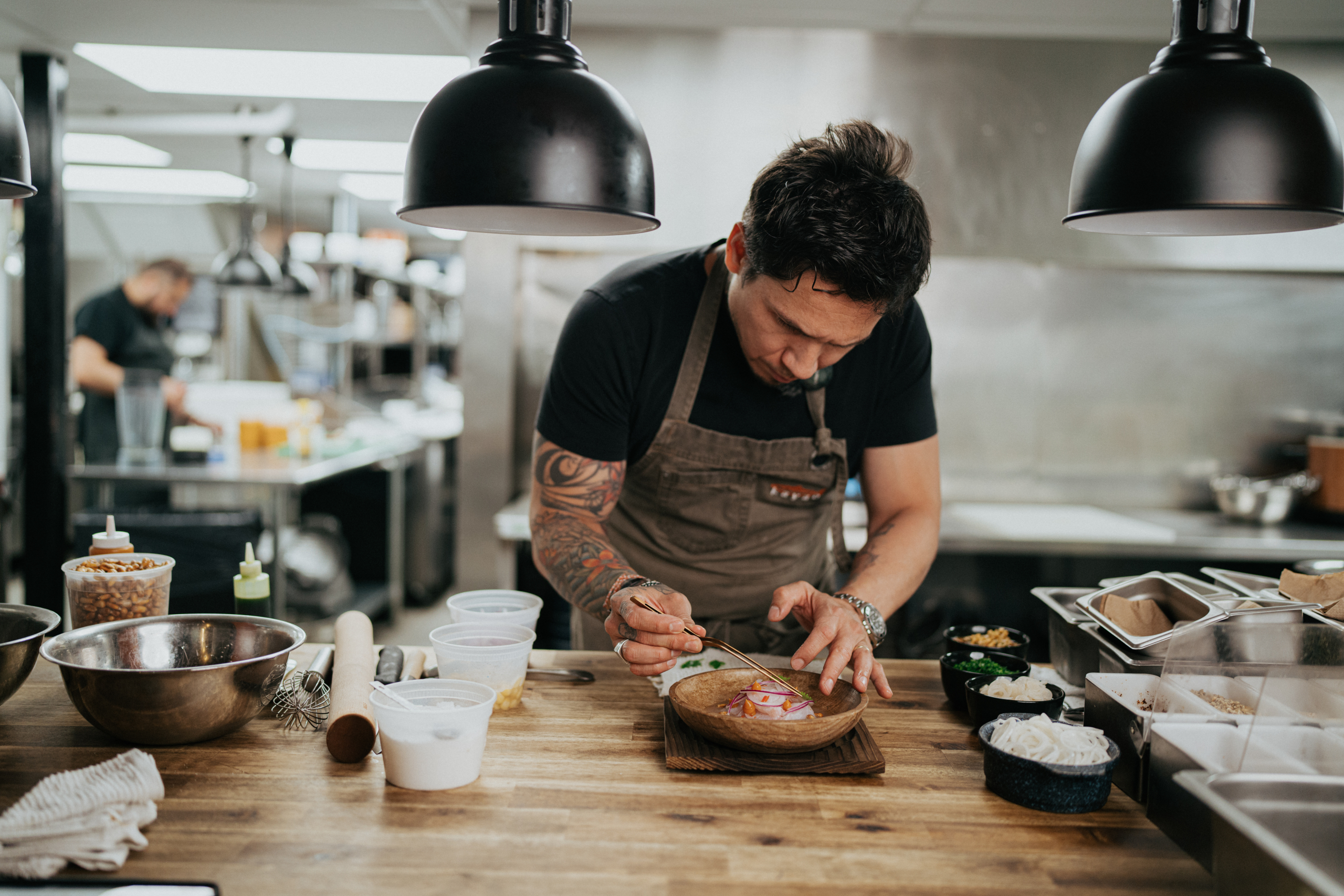 Matilda & Clandestino: New River North Dining Experiences