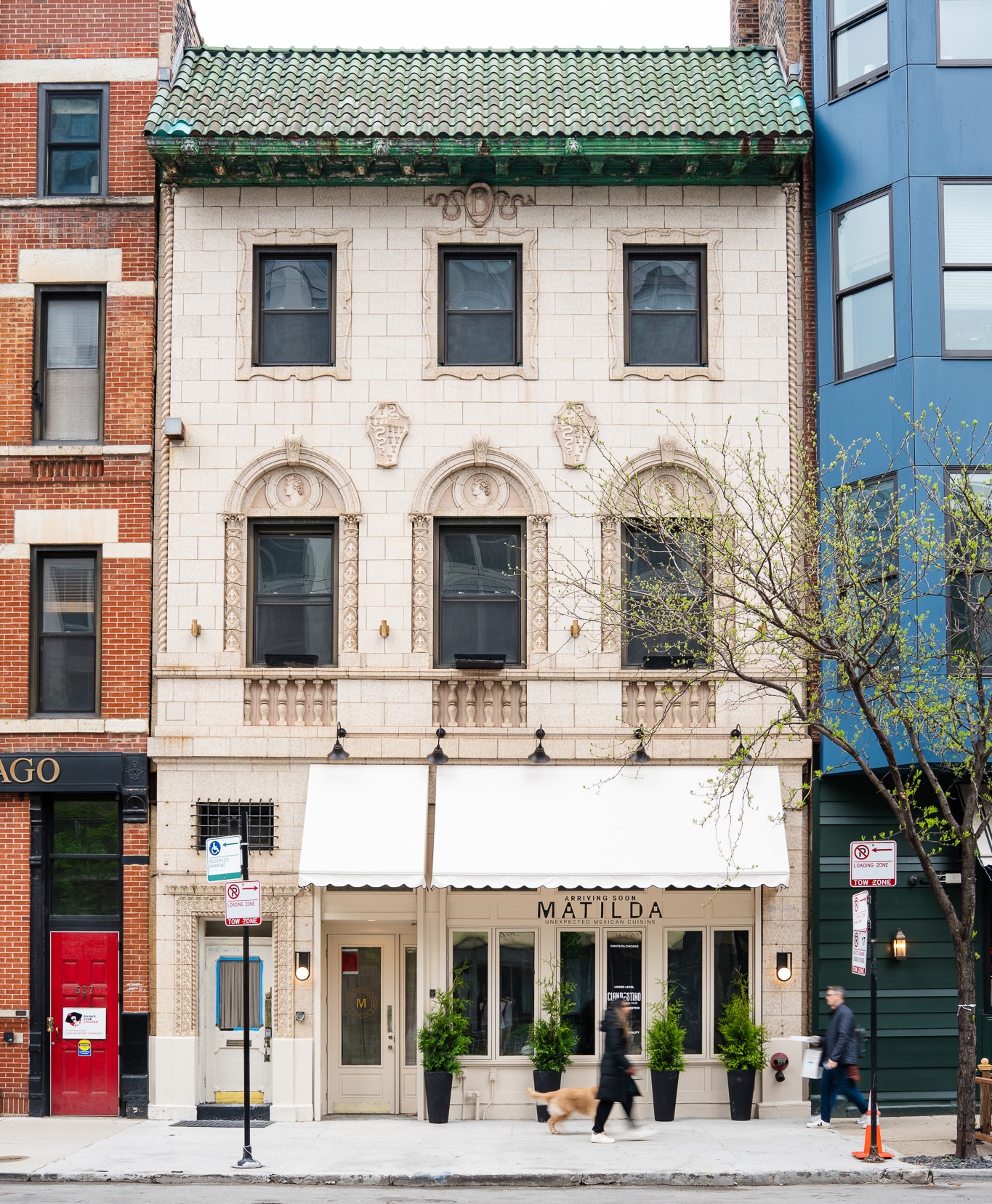 Matilda & Clandestino: New River North Dining Experiences