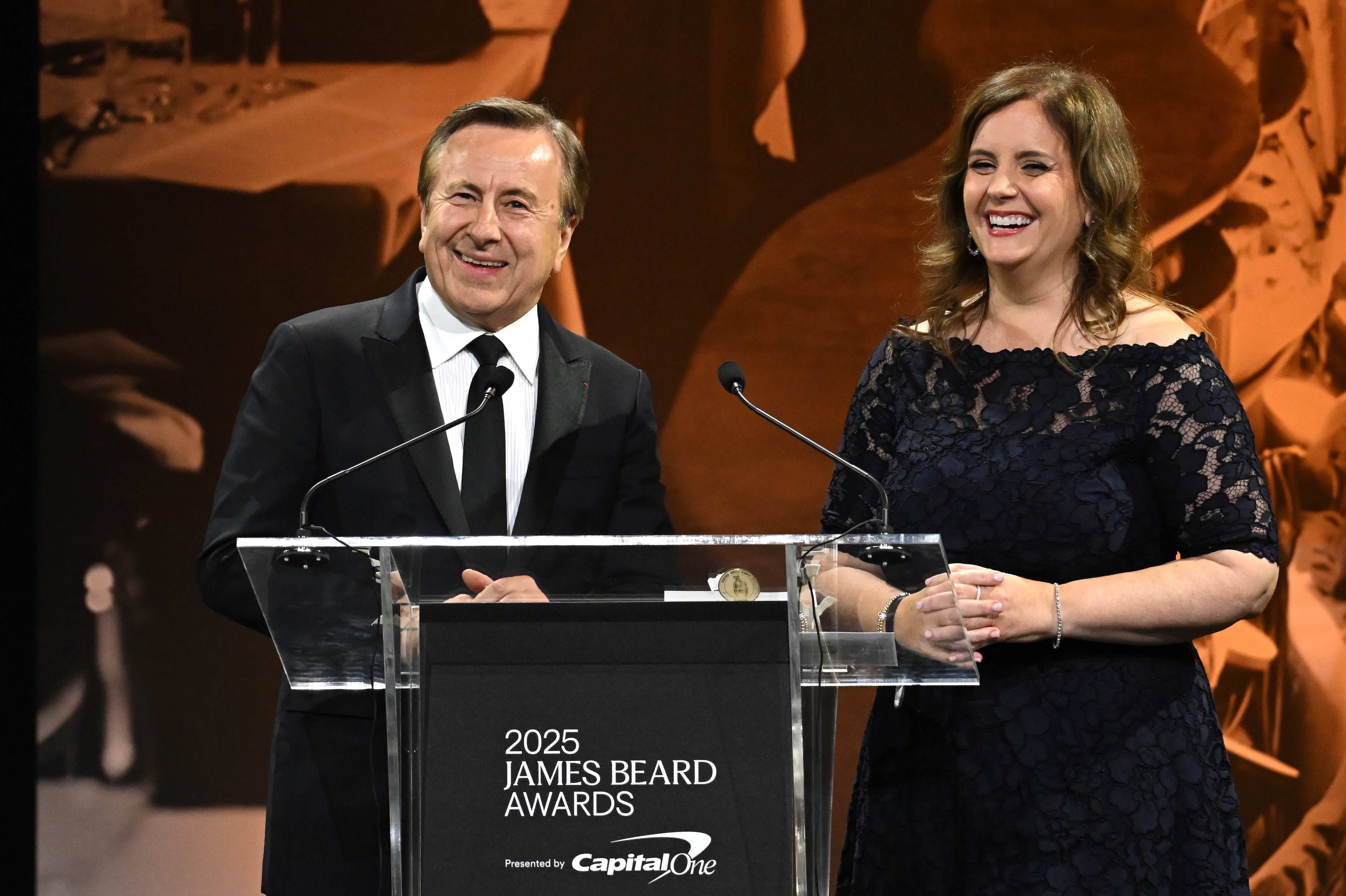 2025 James Beard Awards: Winners Announced