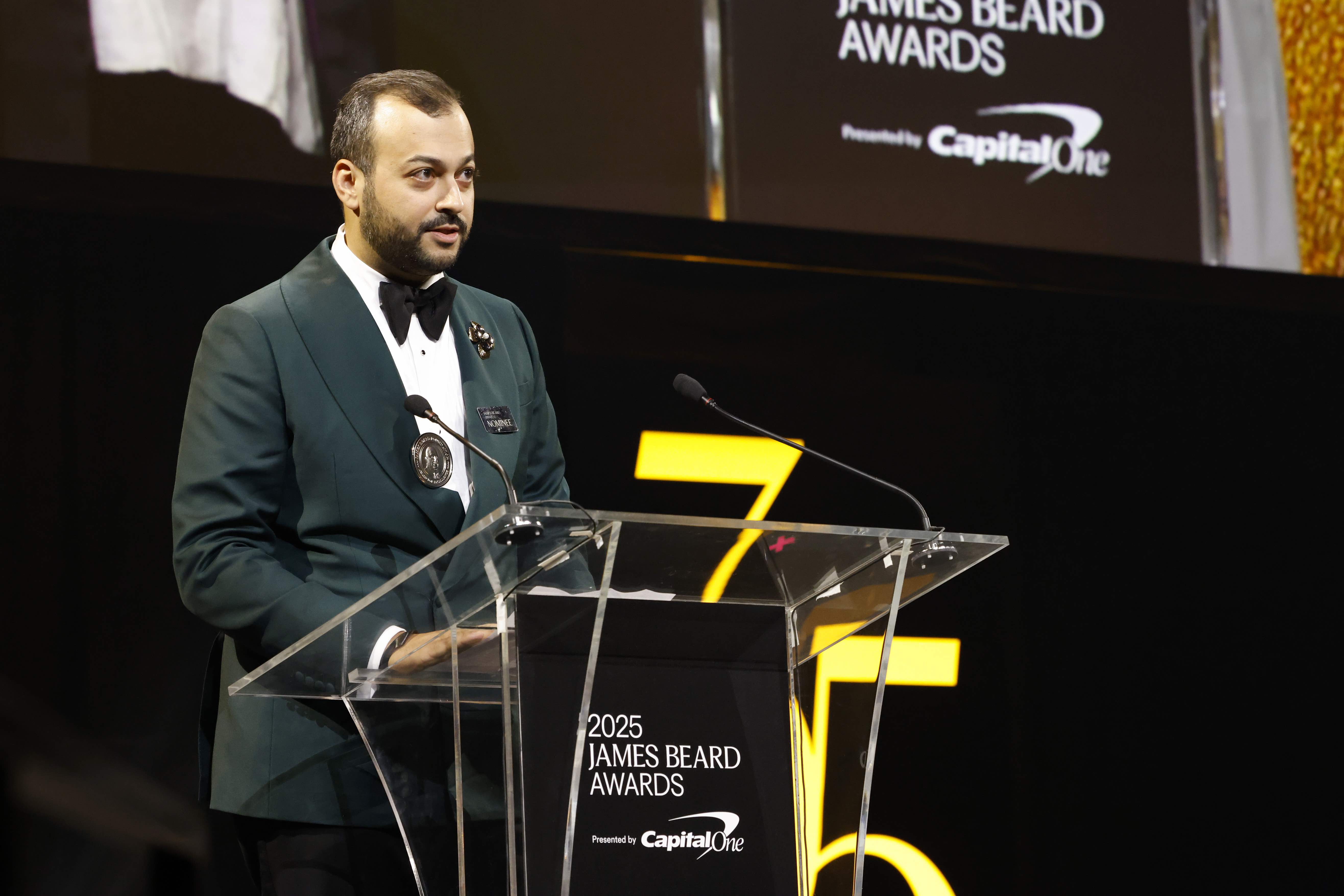 2025 James Beard Awards: Winners Announced