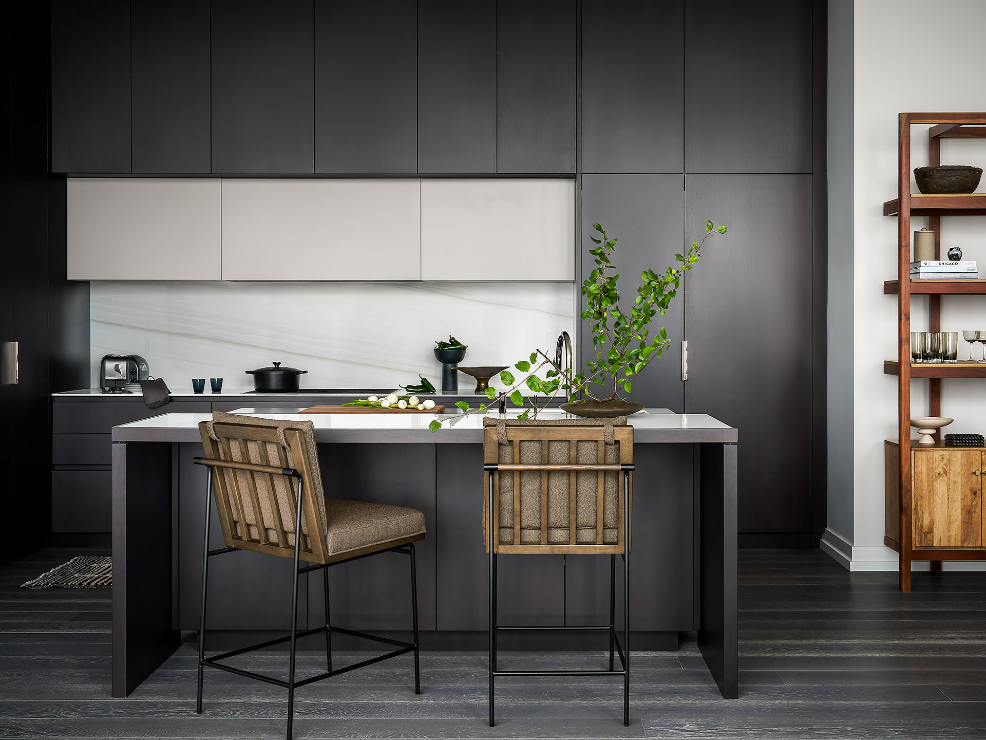 Inside Steve + Filip Design's Luxe, 80-Day Transformation Of A Gold ...