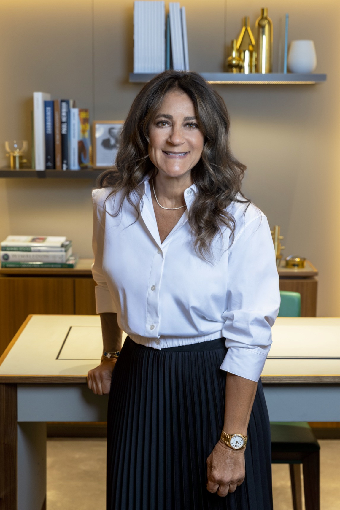 Statement Makers: Christine Sidoris of LV Luxury Jewelers Shares Her ...