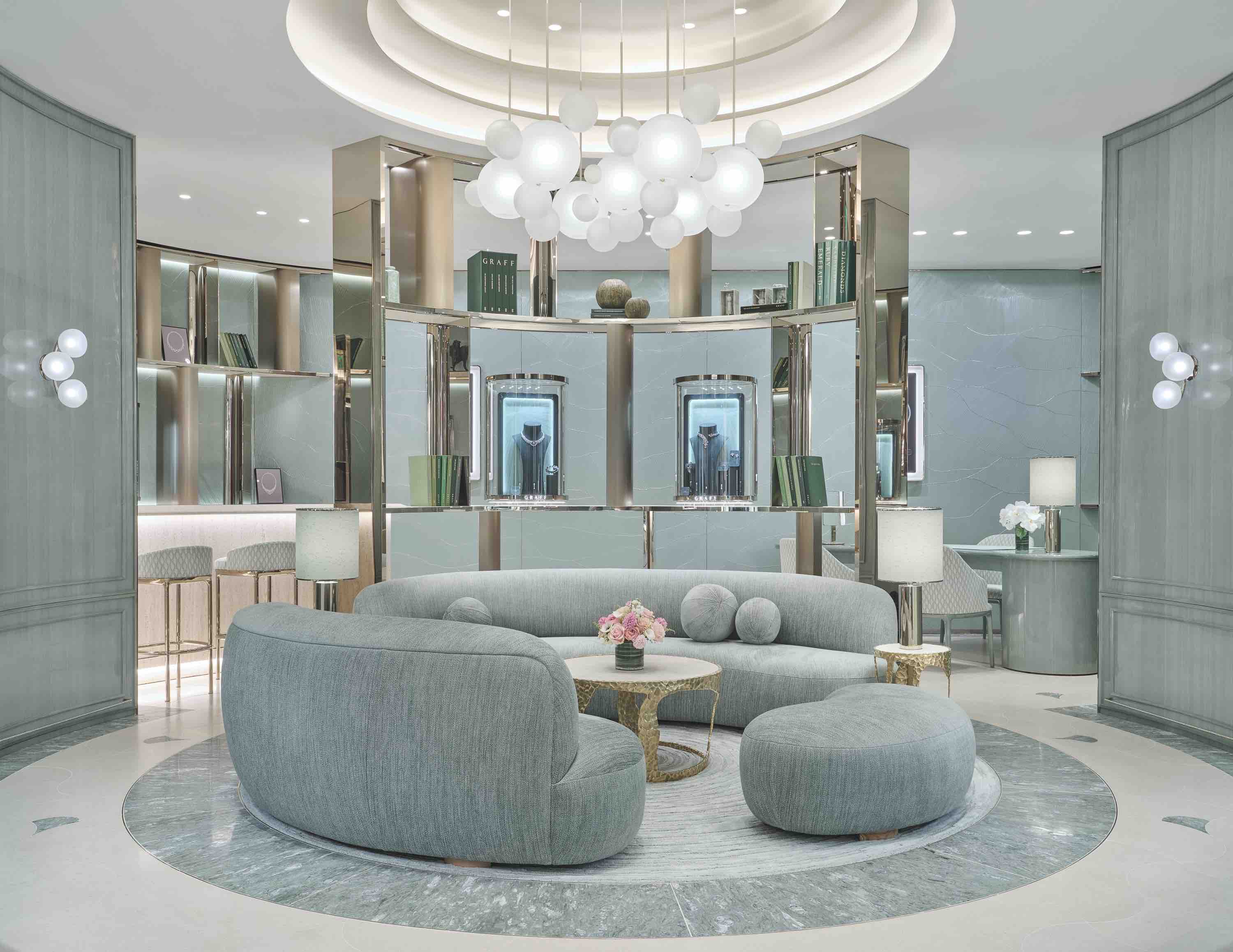 Graff's Latest Boutique Dazzles Inside Fontainebleau Las Vegas