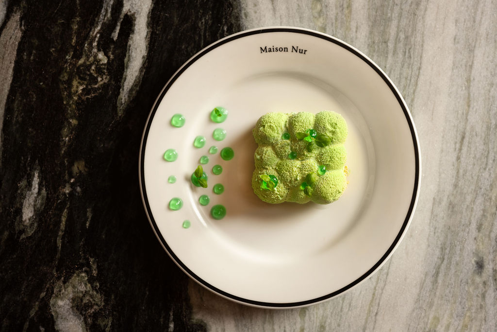 Maison Nur: A New French-American Fine Dining Experience