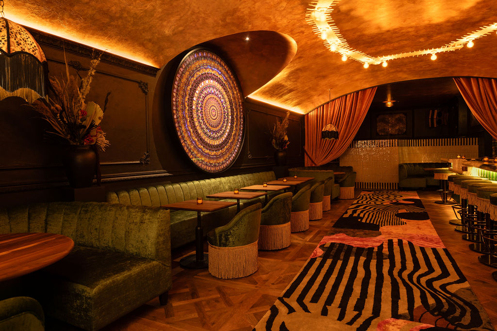 Maison Nur: A New French-American Fine Dining Experience