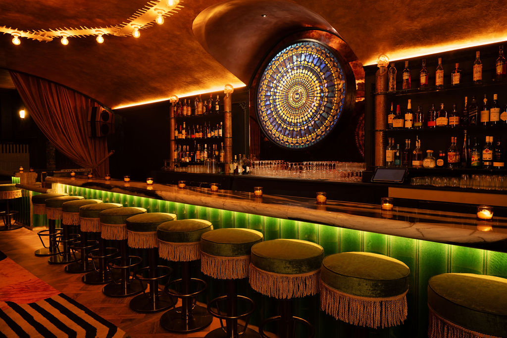 Maison Nur: A New French-American Fine Dining Experience