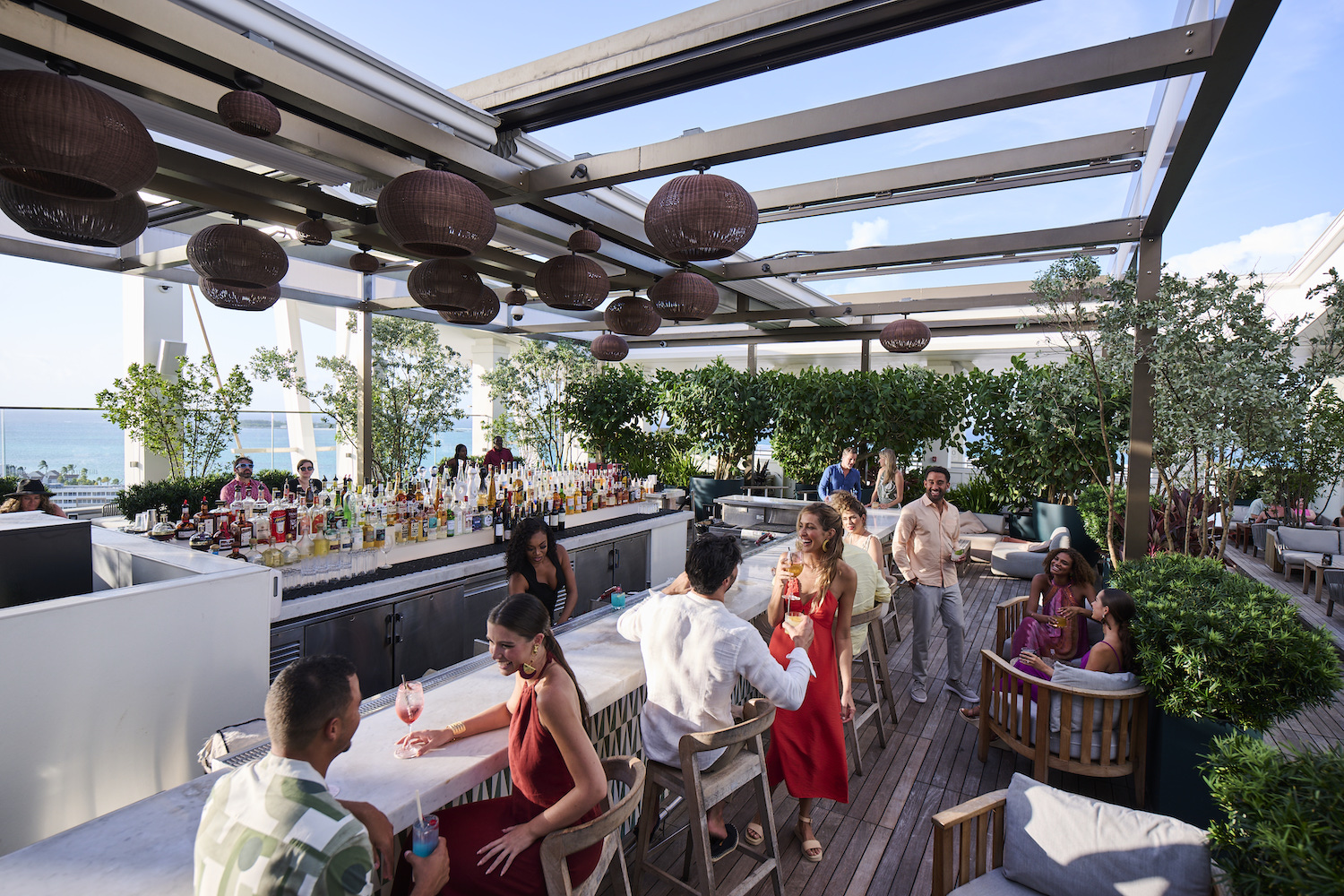Baha Mar Resort: Luxury Hotels & Vibrant Activities
