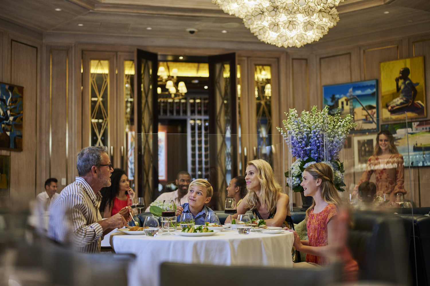 Baha Mar Resort: Luxury Hotels & Vibrant Activities