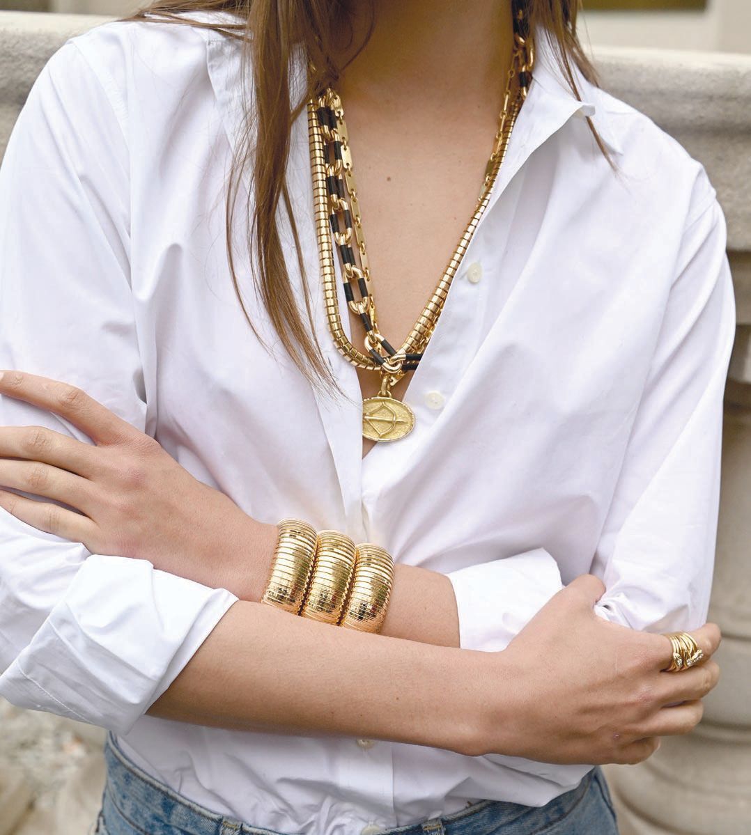 Sidney Garber: Crafting Timeless Jewelry with Heart