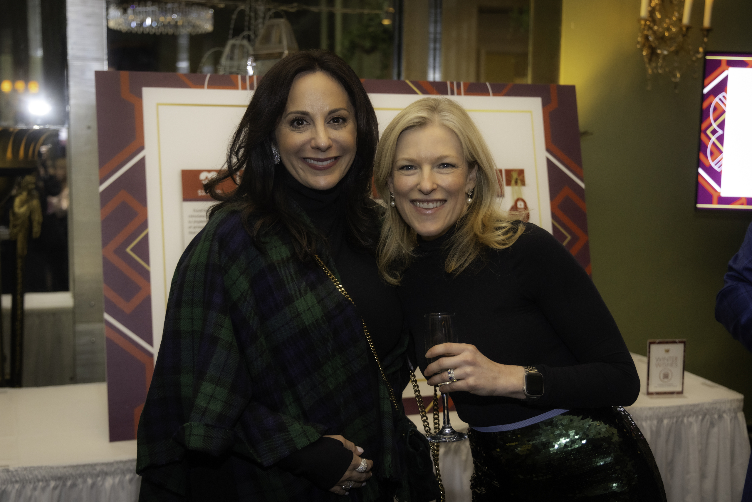 Heart Health Takes Center Stage At Lurie Children’s Winter Wishes Event