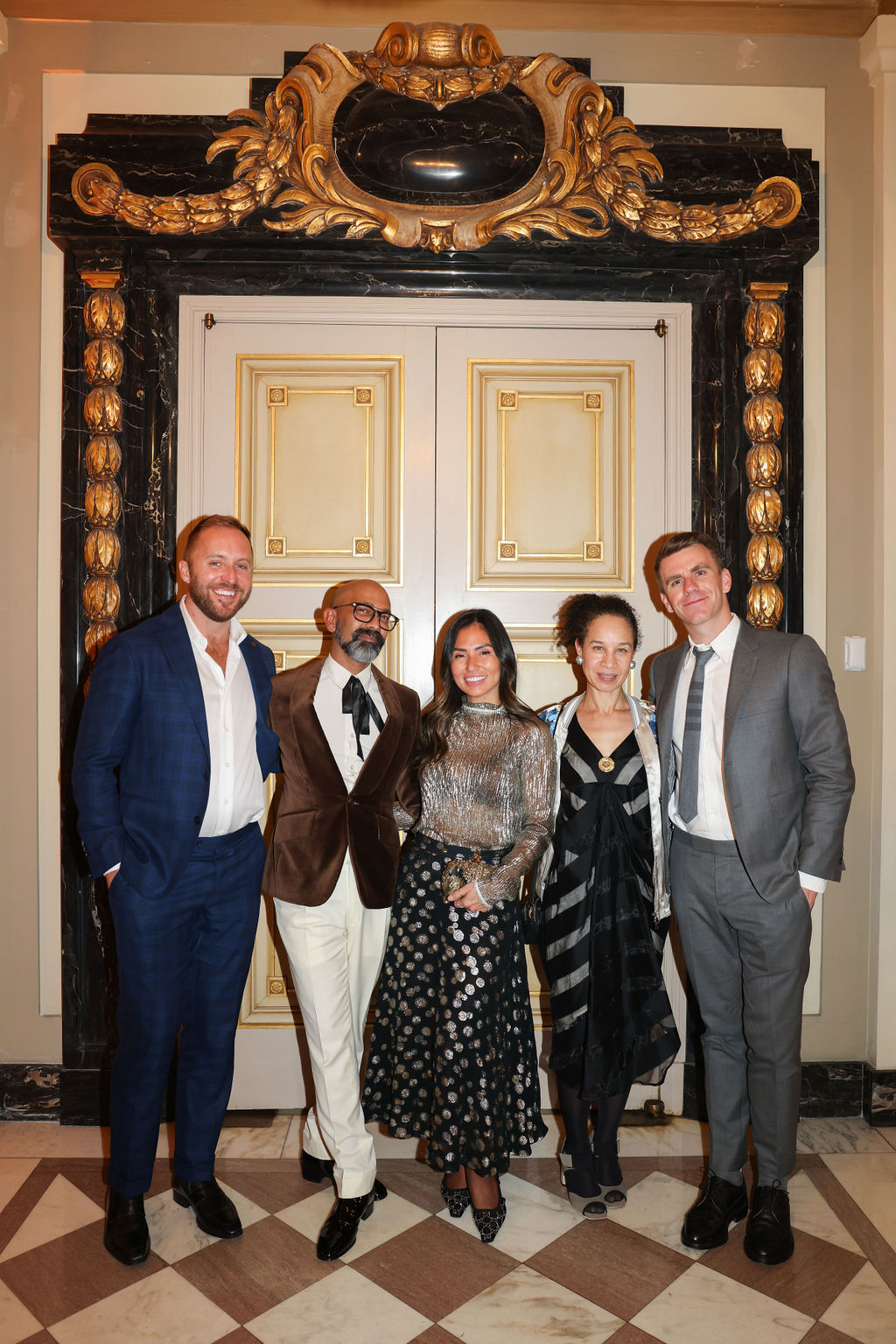 The Driehaus Museum Celebrates “Preserving The Future” With A Glamorous ...