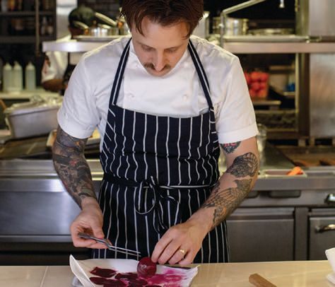 Explore the Kimmel Center's New Restaurant: Leo