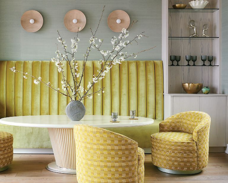 A List of Philadelphia's Best Interior Designers