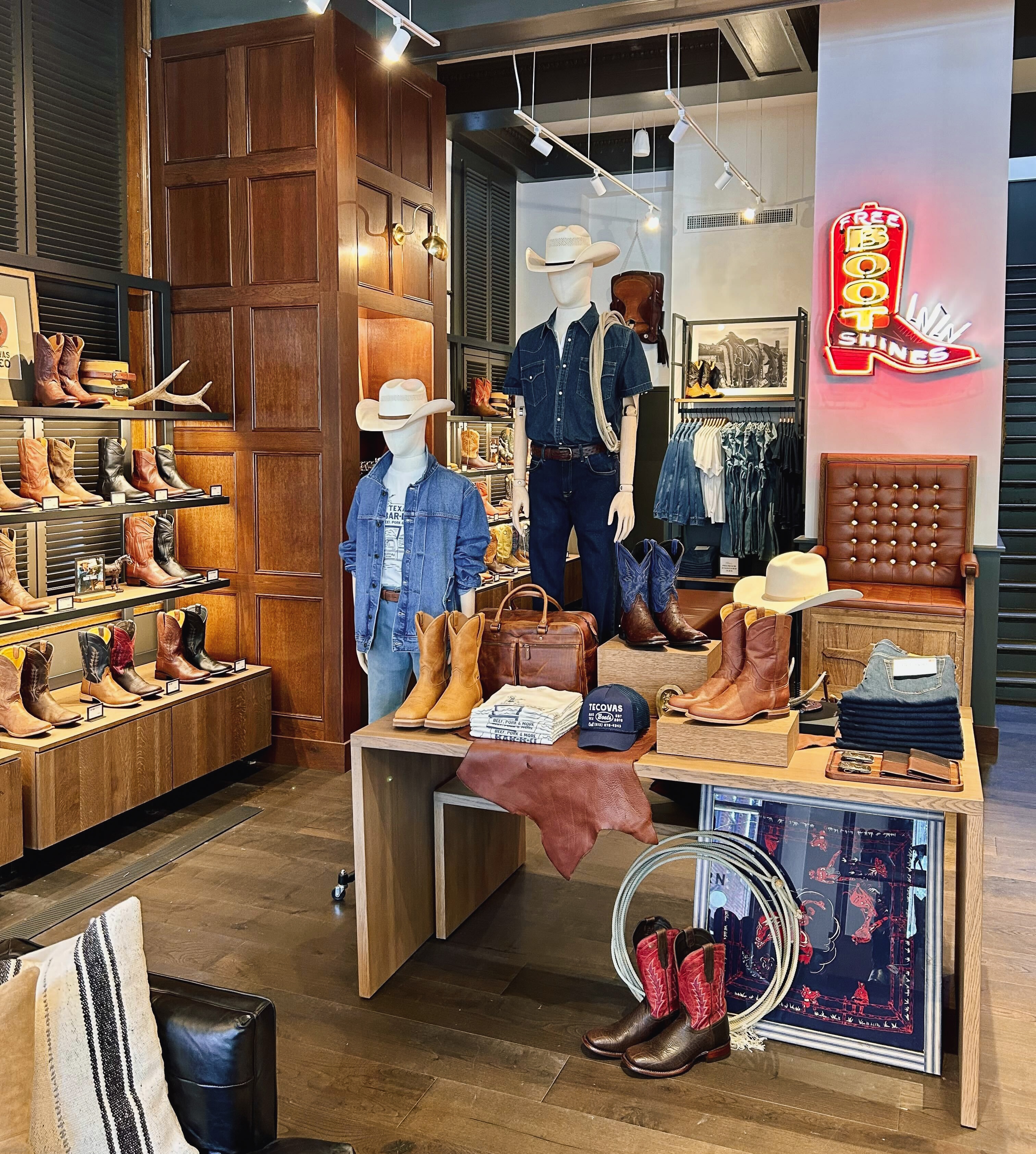 Tecovas Opens First Franklin Location with Unique Offerings