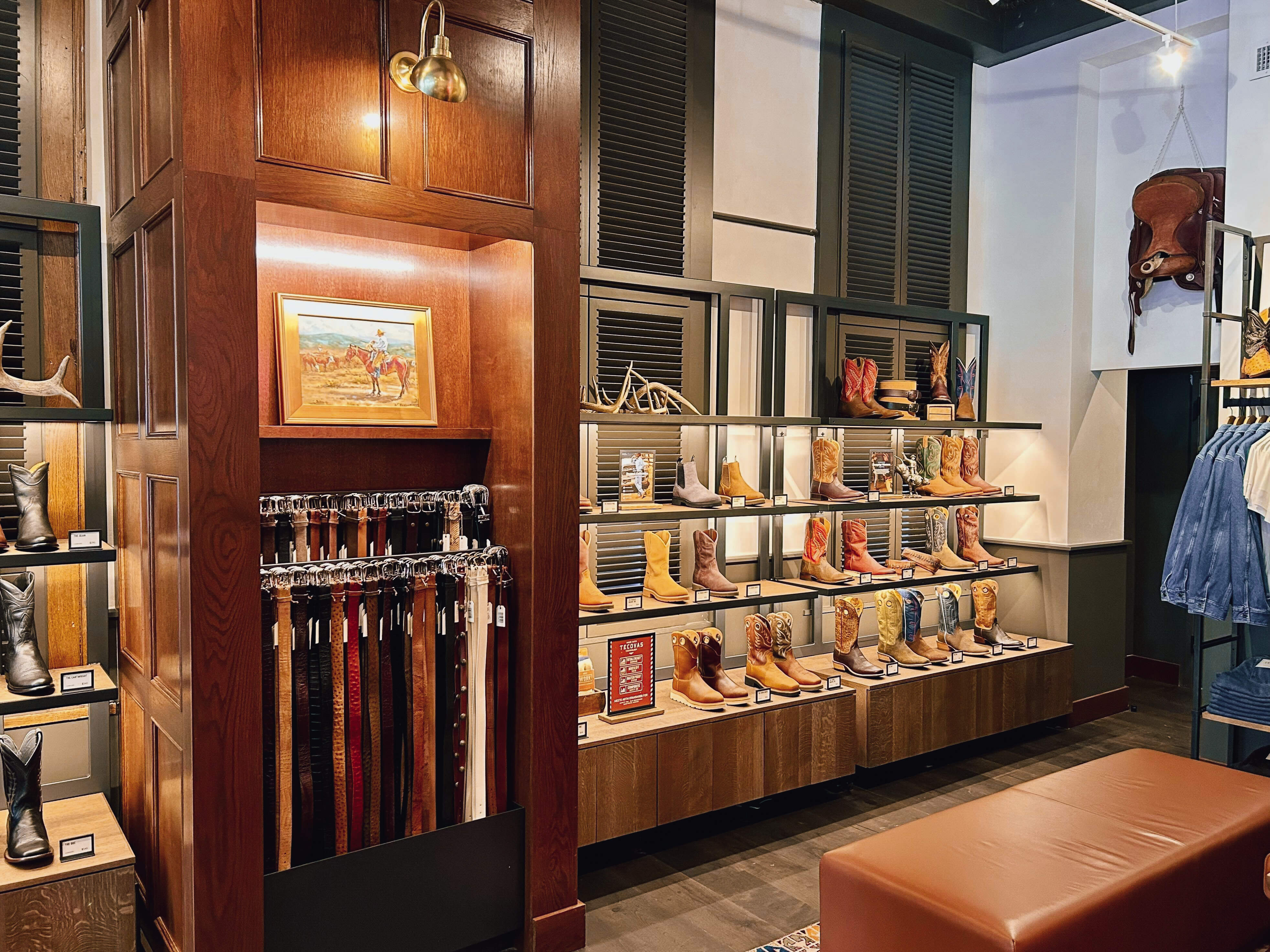 Tecovas Opens First Franklin Location with Unique Offerings