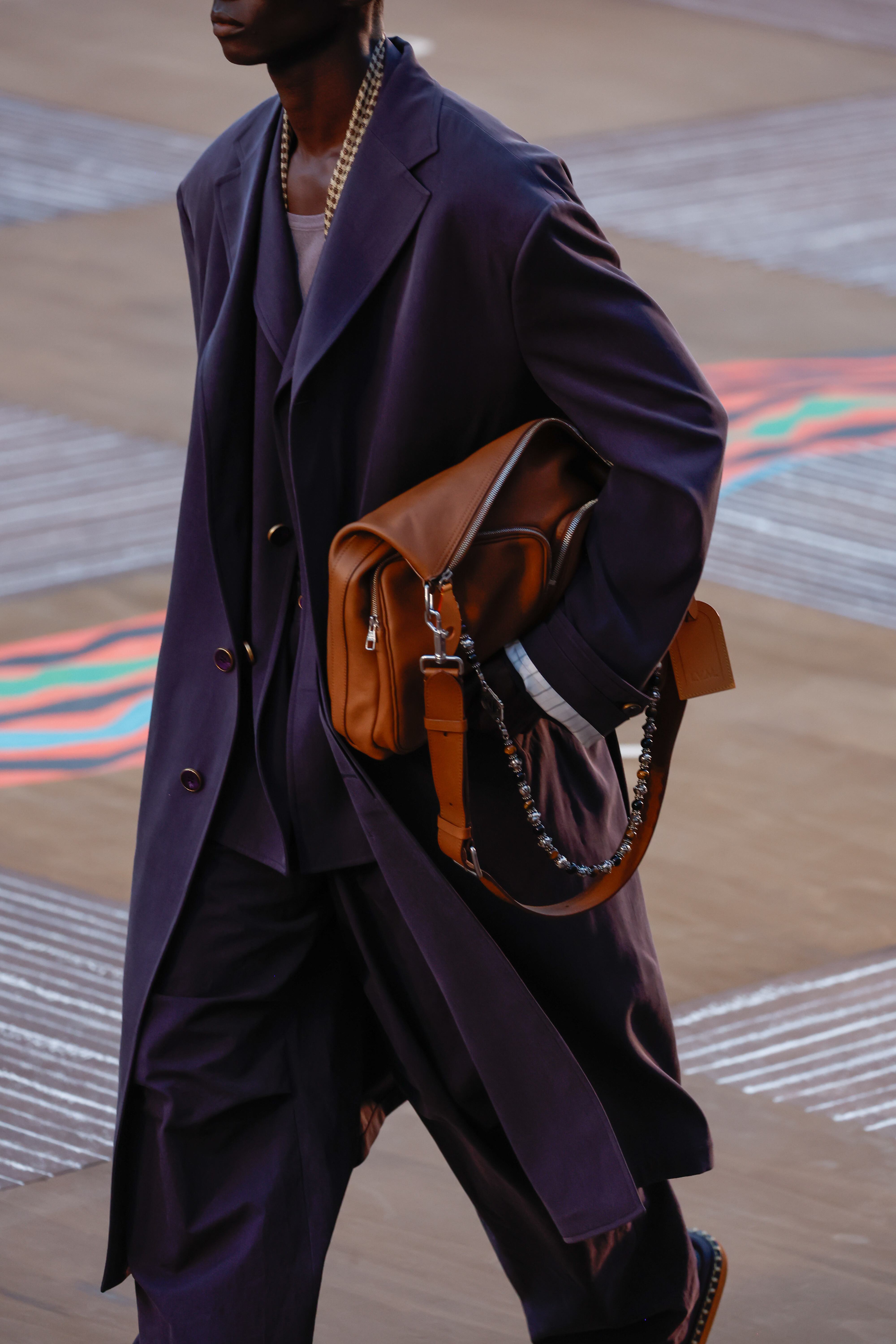 Louis Vuitton Men’s Spring 2026 Pays Tribute To India