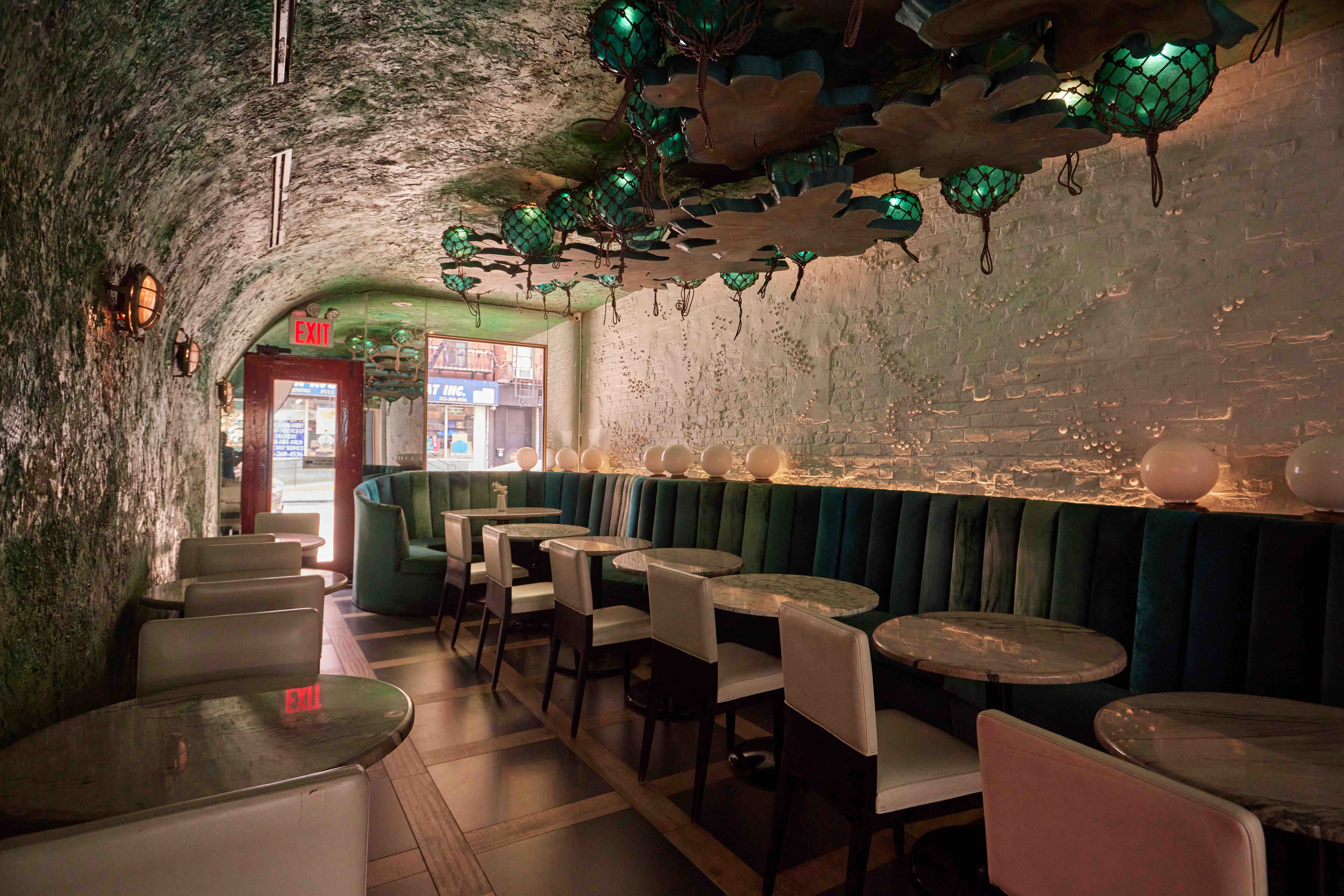 Aquarelle: A New Seafood Gem In NYC's East Village
