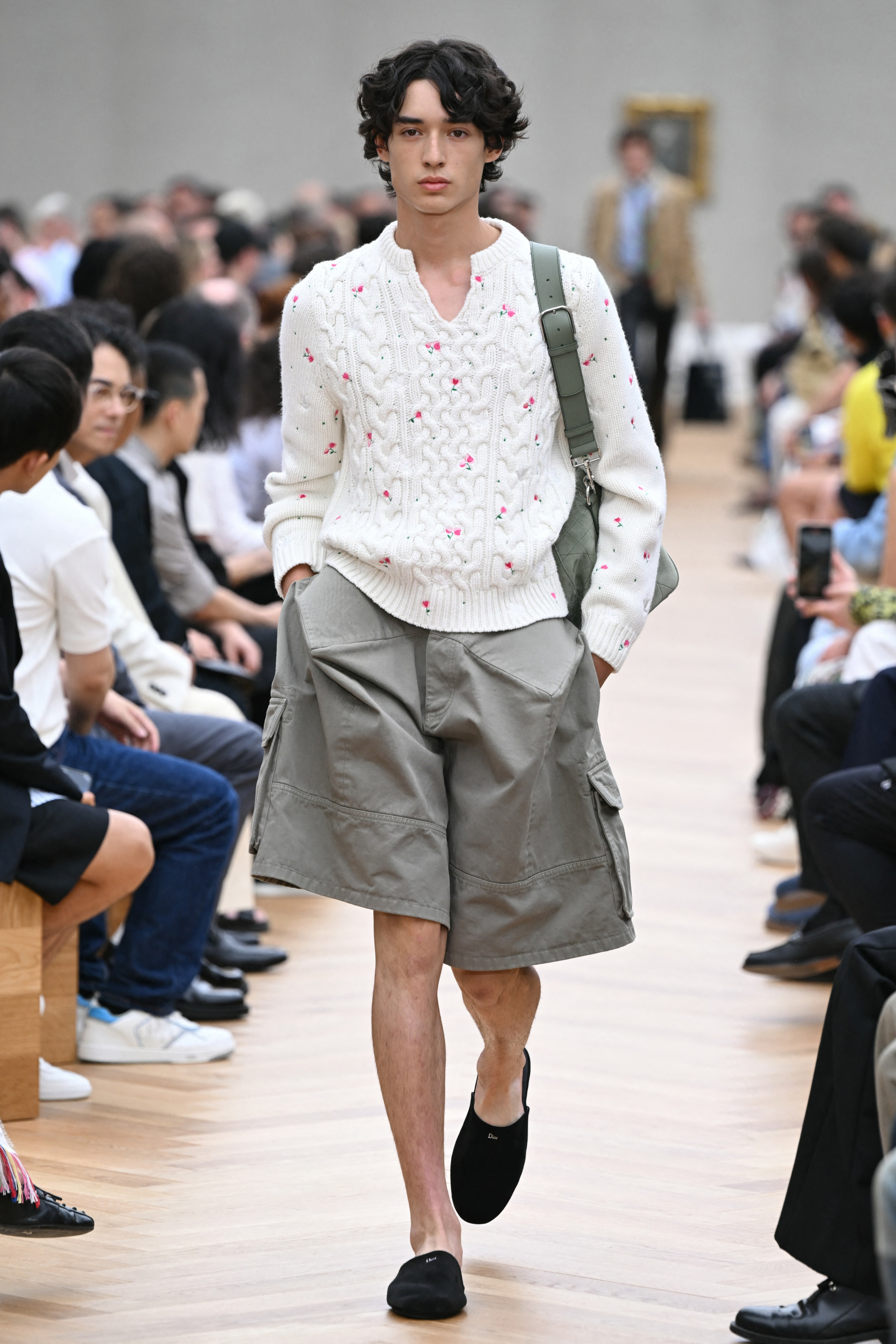 Jonathan Anderson Makes His Dior Homme Debut with SS26 Collection