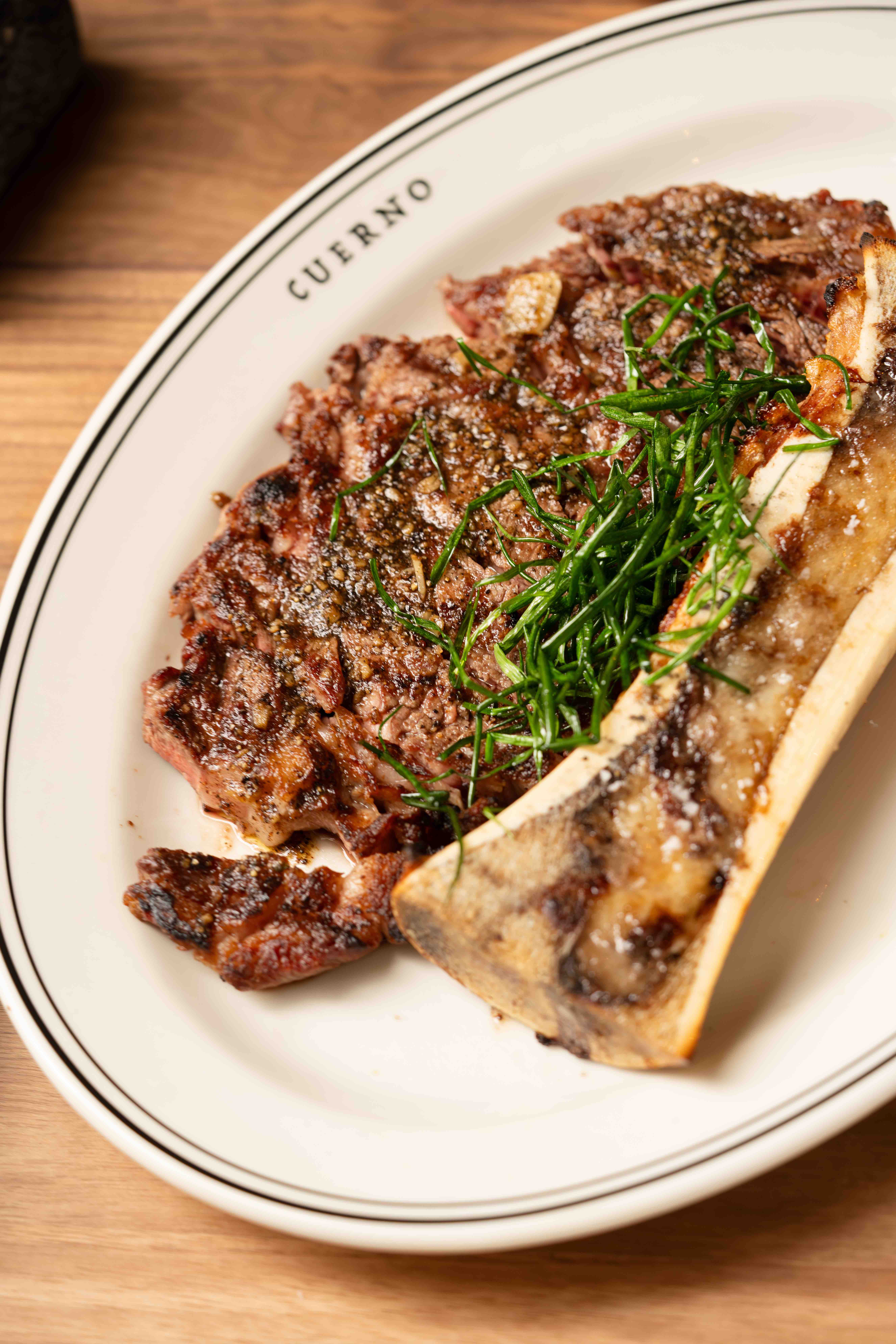 The Flavors Of Mexico Arrive At Rockefeller Center Via Cuerno New York