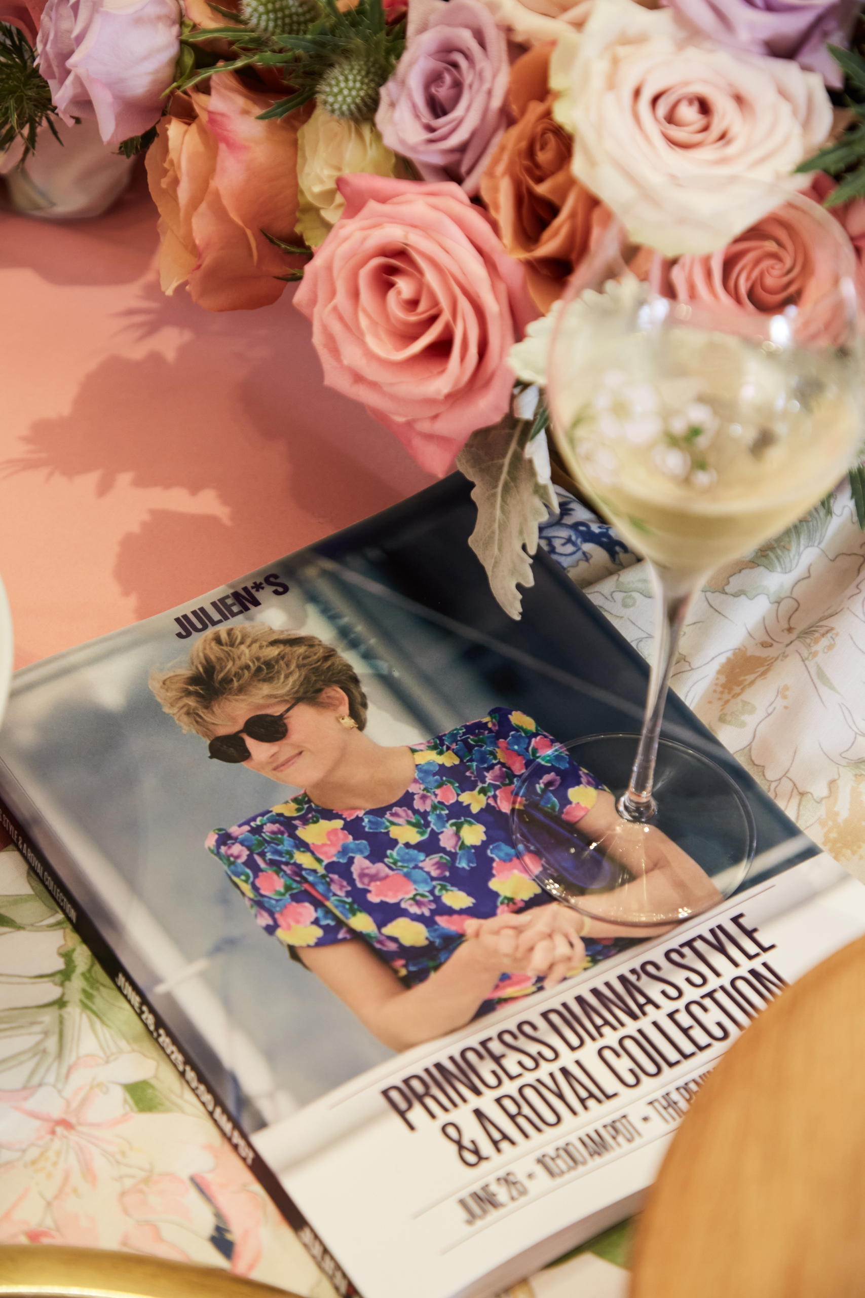 Princess Diana's Fashion Auction: $5 Million in Sales
