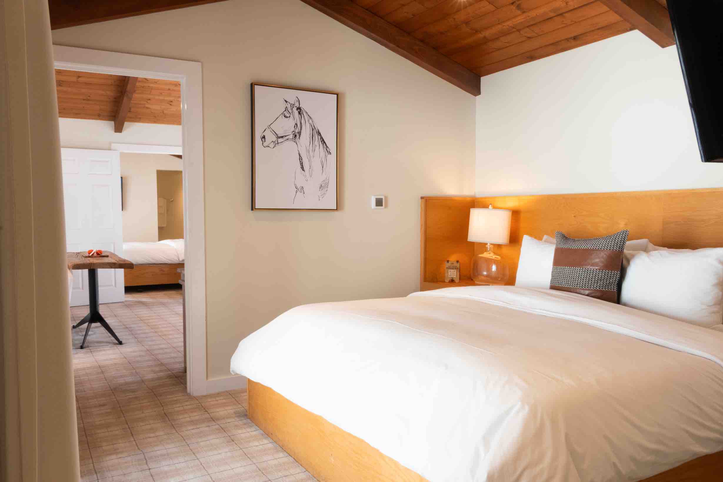 Malibu's Calamigos Guest Ranch Brings Rustic Luxury to Life