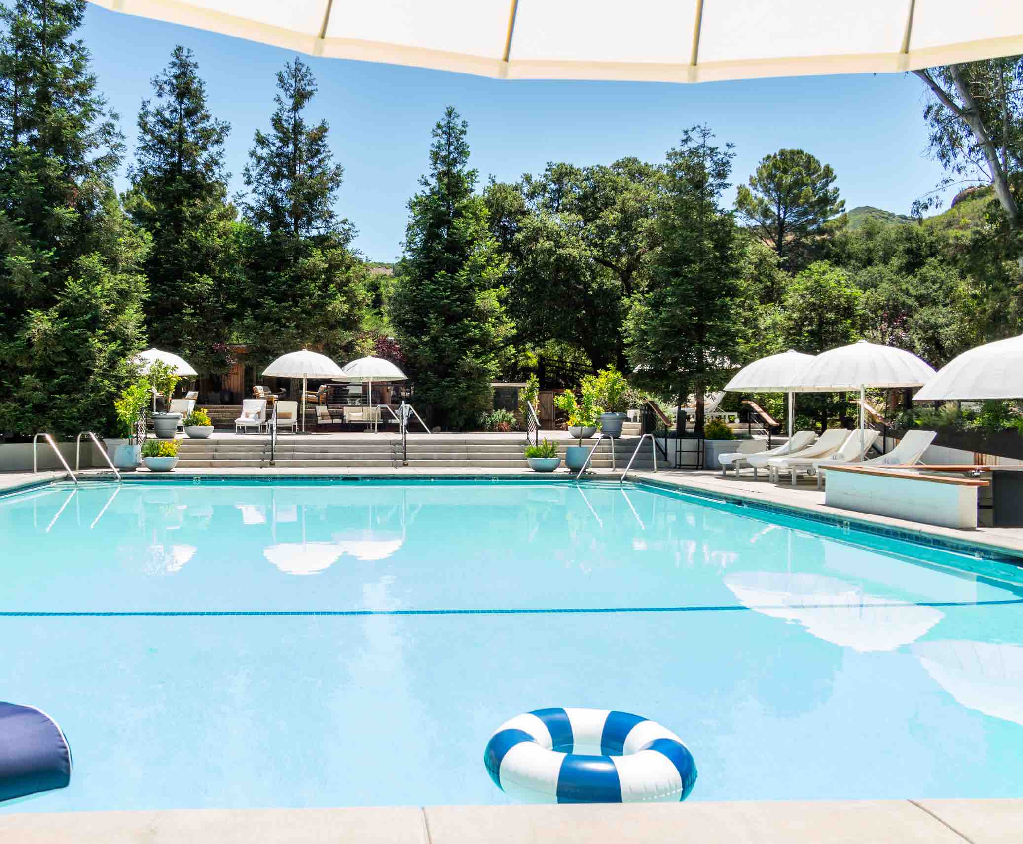 Malibu's Calamigos Guest Ranch Brings Rustic Luxury to Life