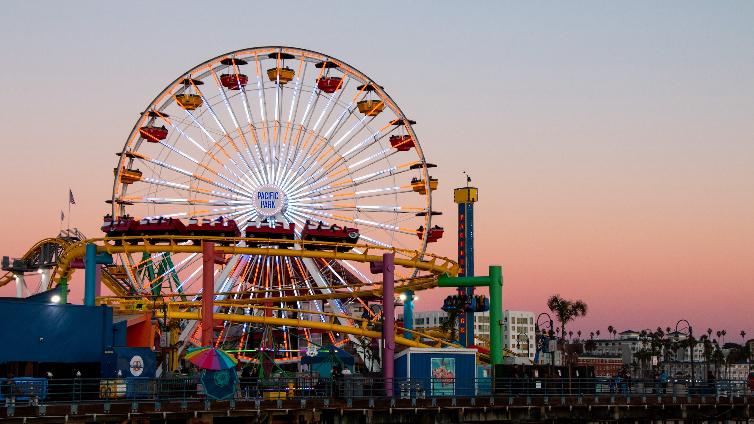 6 Iconic L.A. Landmarks That Stand the Test of Time