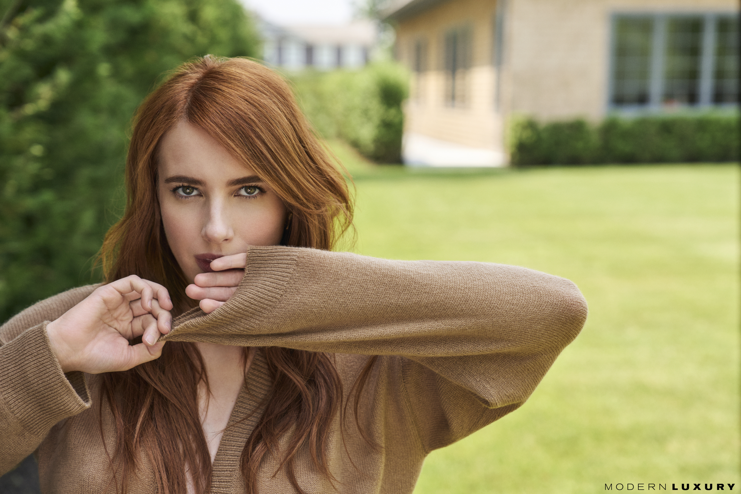 Emma Roberts: Embracing Community Life in the Hamptons