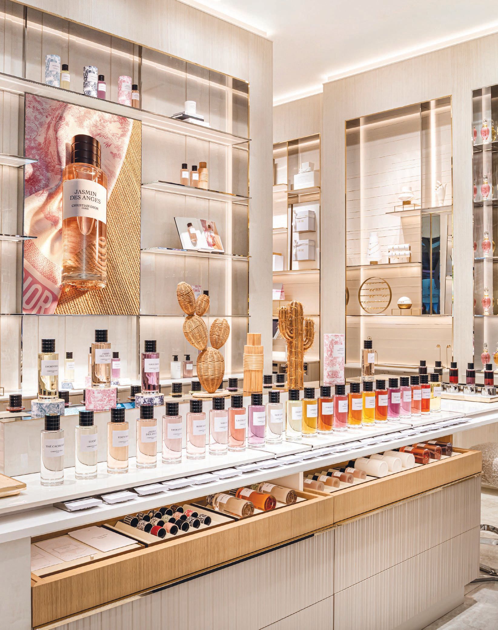 Step Inside Dior Beauty's New Brickell City Centre Boutique