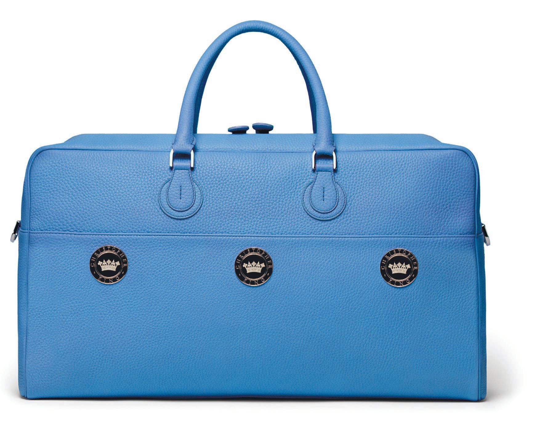 Christopher King Brings His Heritage-Rich Brand to South Florida