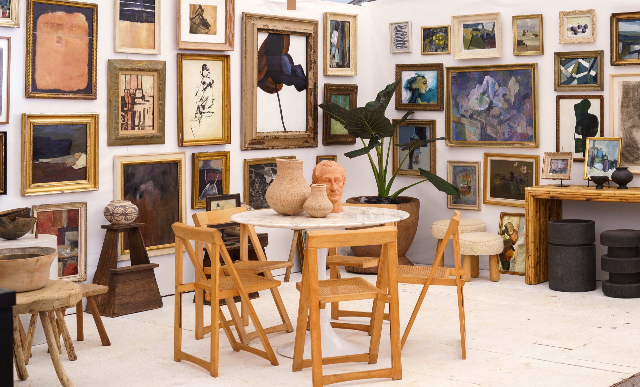 Marburger Atlanta Antique Show Returns This July