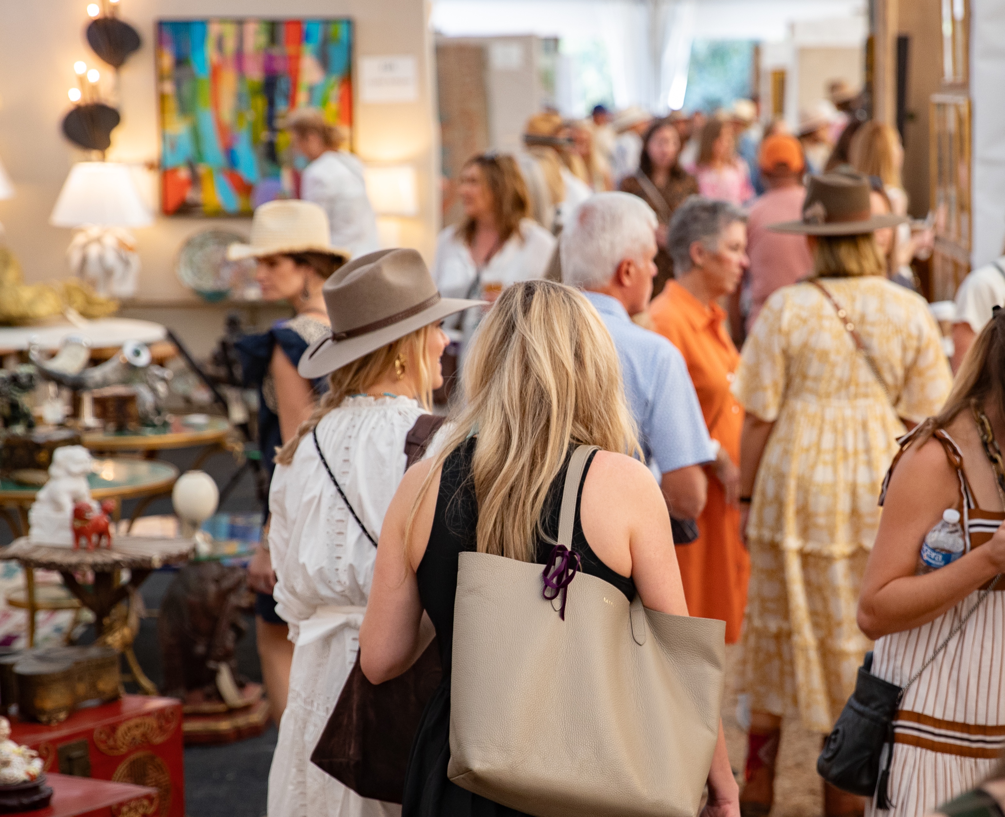 Marburger Atlanta Antique Show Returns This July