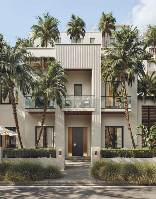 Step Inside Coral Way's Turnkey Atelier Residences
