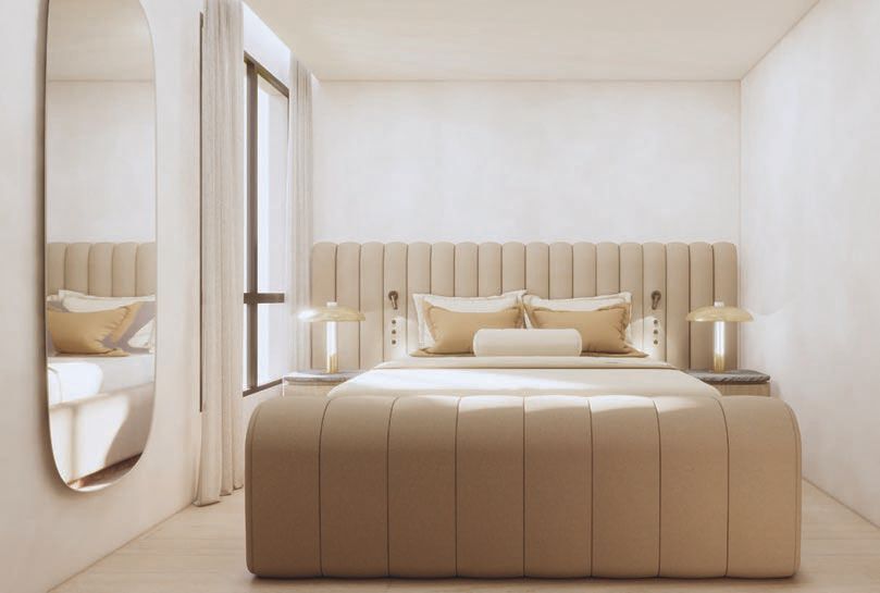 Step Inside Coral Way's Turnkey Atelier Residences