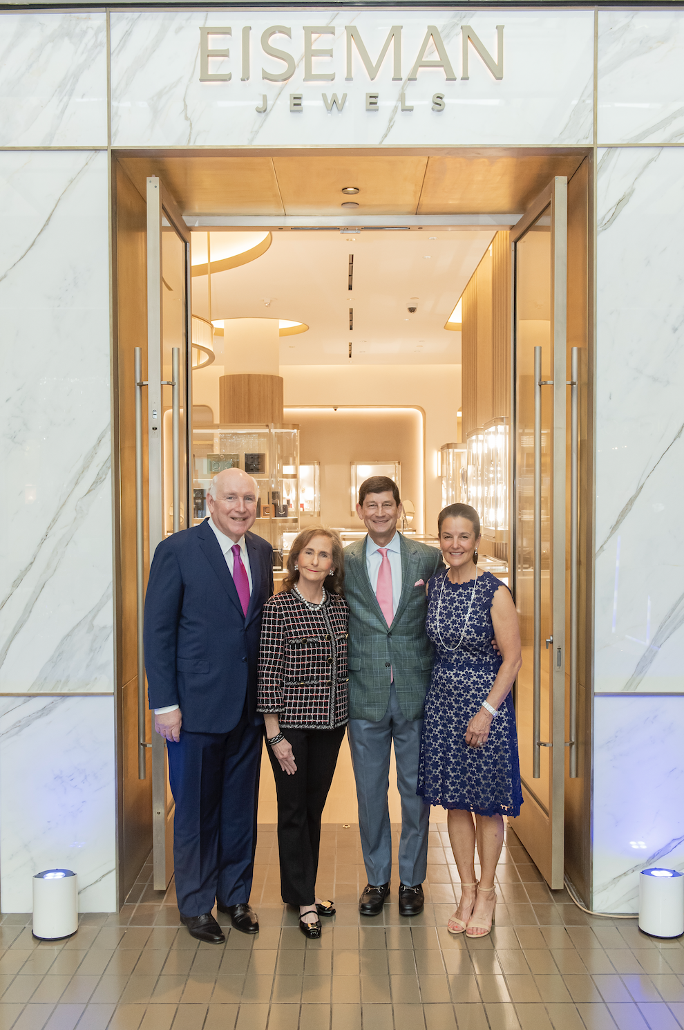 Eiseman Jewels Unveils Elegant New Luxury Salon in Dallas