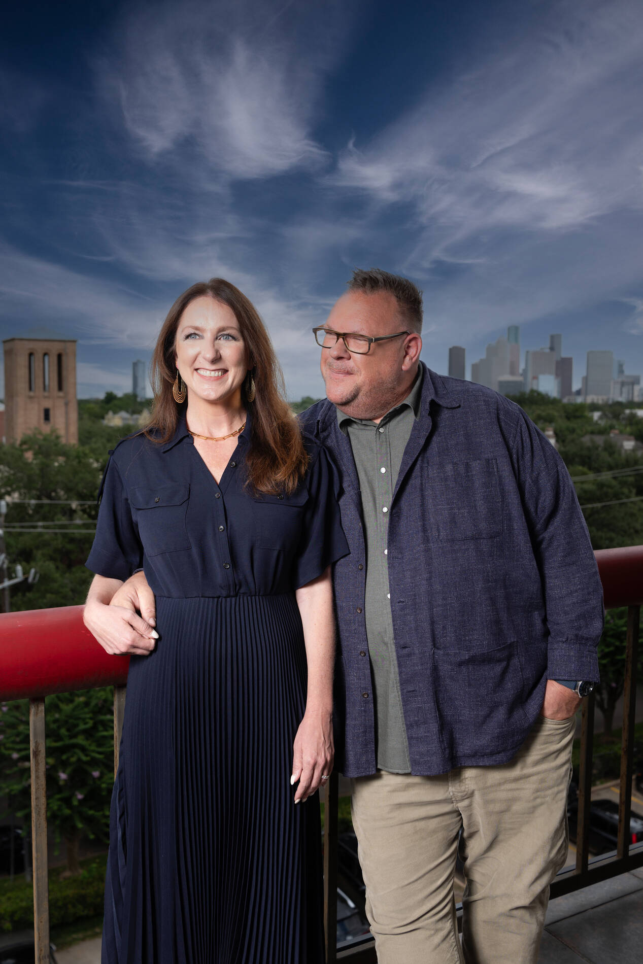 Chris Shepherd & Lindsey Brown: Southern Smoke Foundation