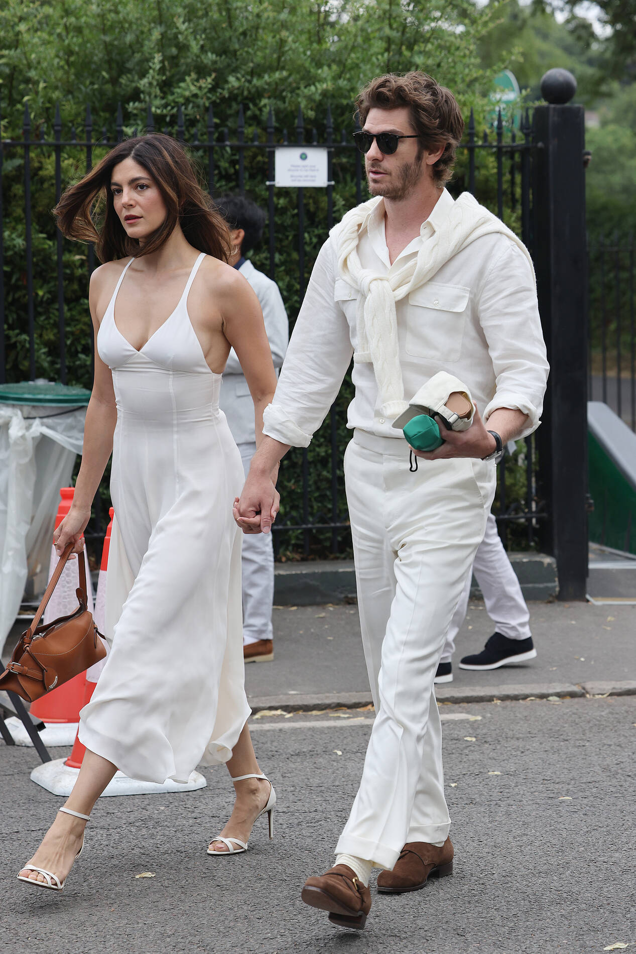 The Best Celebrity Fashion At Wimbledon 2025