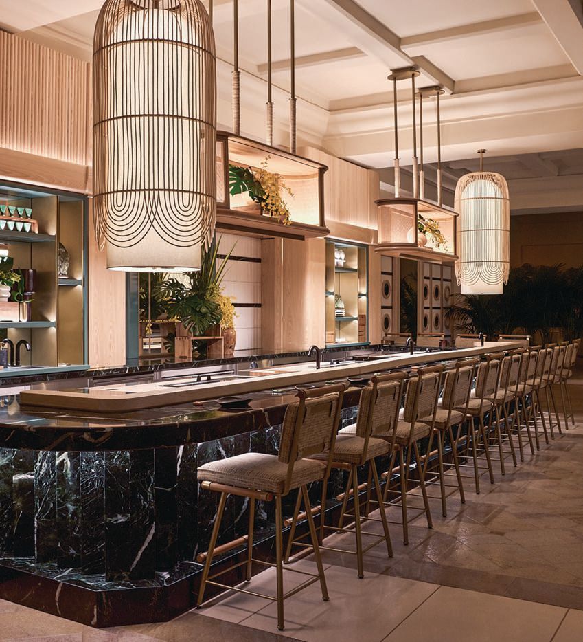 KOMO: A Sushi Experience Blending Tradition and Innovation