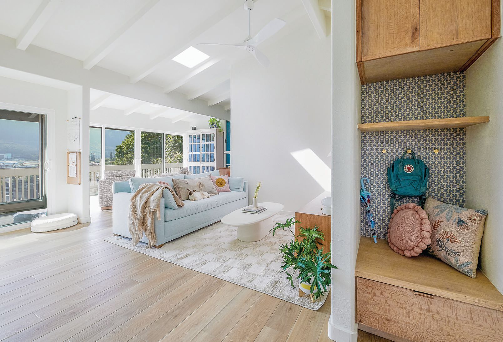 Coastal Chic: Studio Shaolin Transforms Timeless Spaces