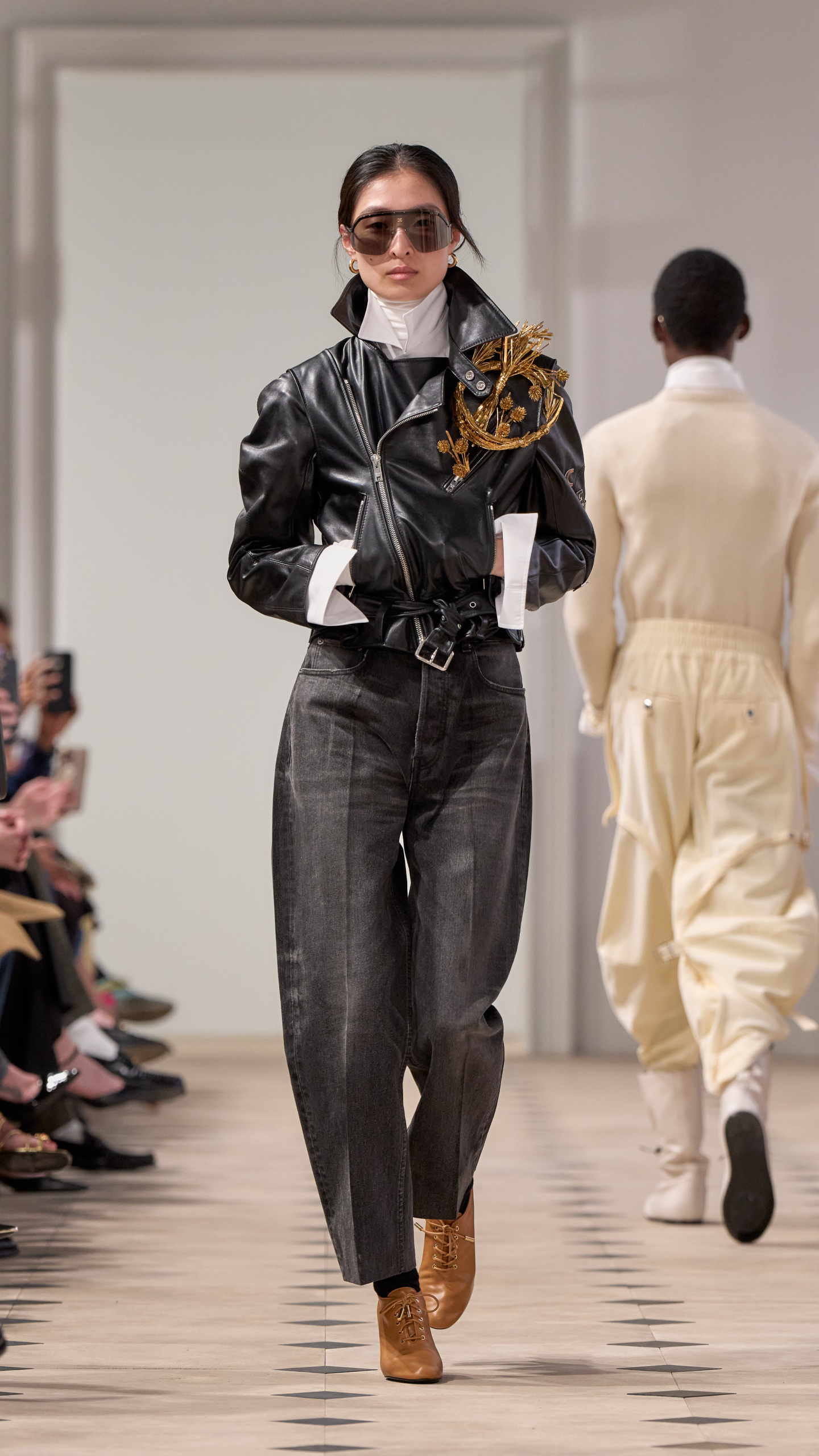 Michael Rider Makes His CELINE Debut With Spring 2026 Collection
