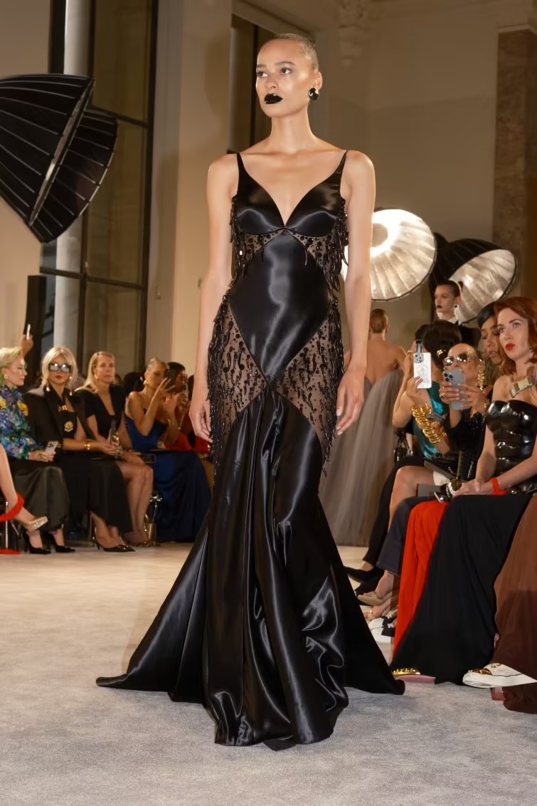 Inside Schiaparelli’s Fall/Winter 2025-26 Haute Couture Show