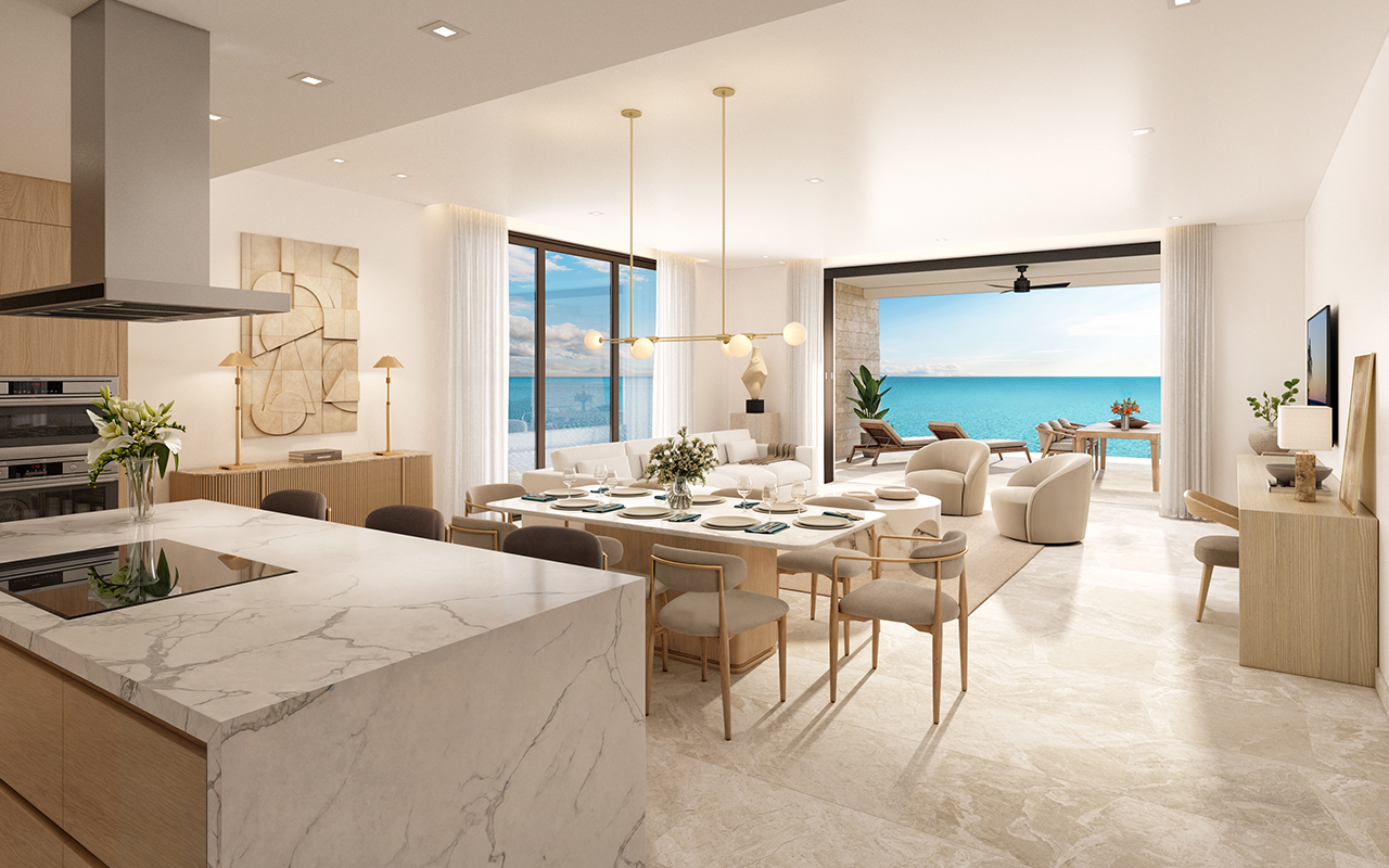 Luxury Oceanfront Living at West Point, Dorado Beach